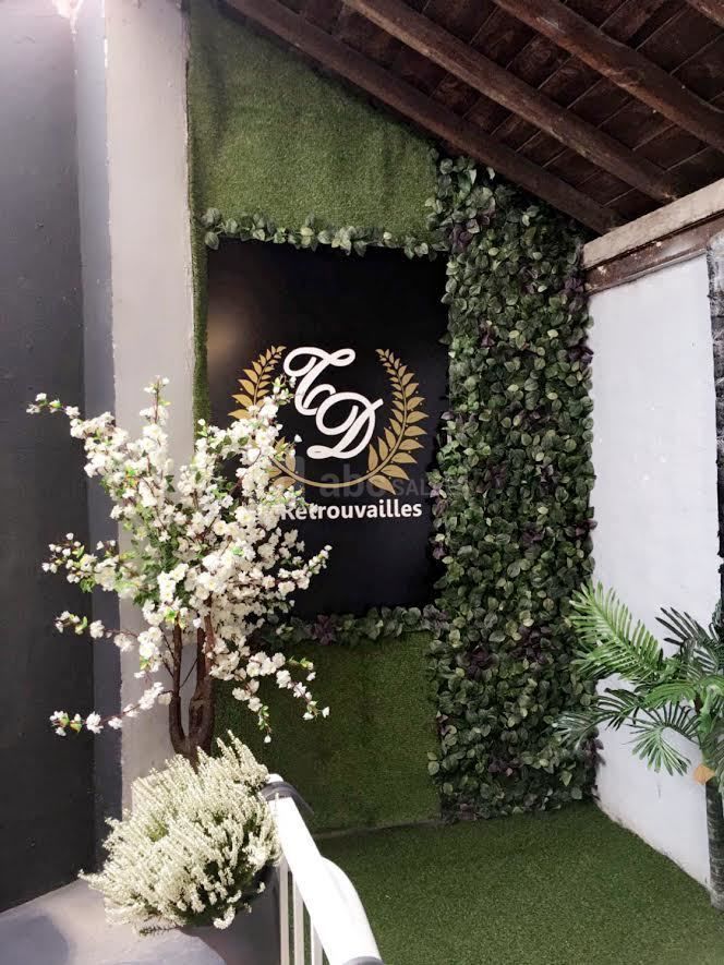 Les Retrouvailles - ABC Salles