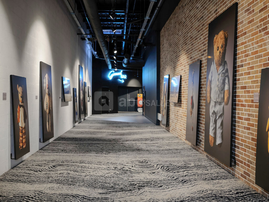 Novotel Lyon Confluence - ABC Salles