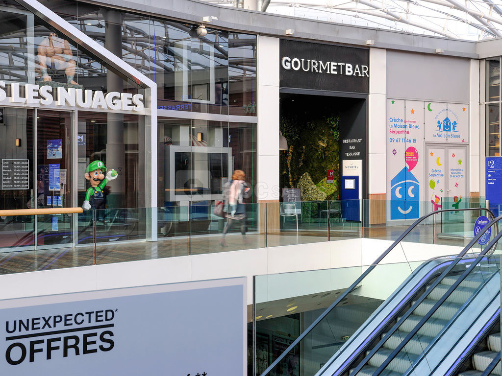 Novotel Lyon Confluence - ABC Salles