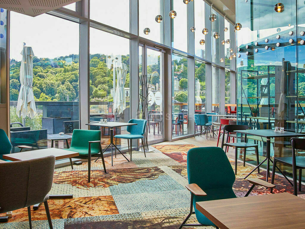 Novotel Lyon Confluence - ABC Salles