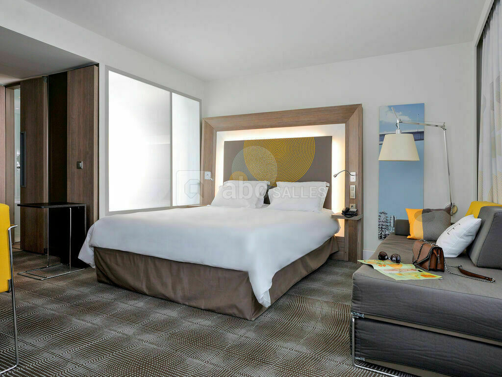 Novotel Lyon Confluence - ABC Salles