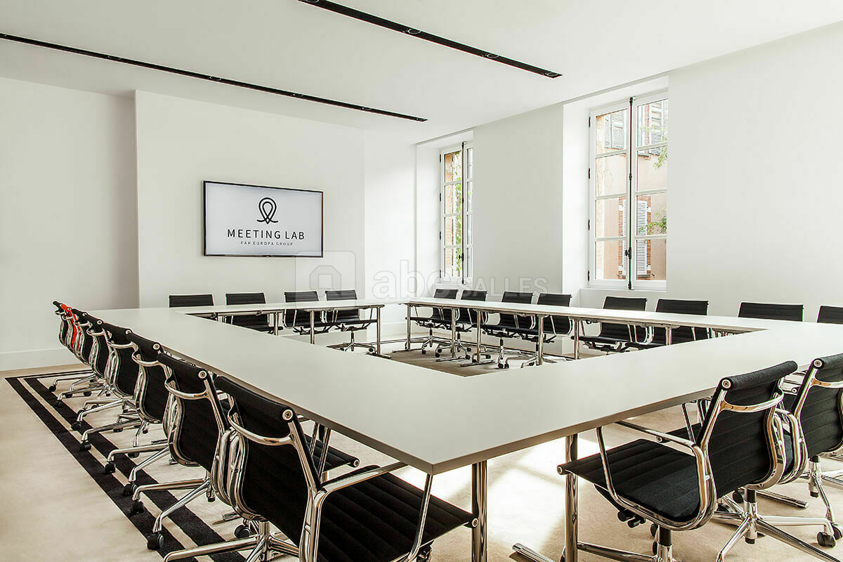 Meeting Lab - ABC Salles