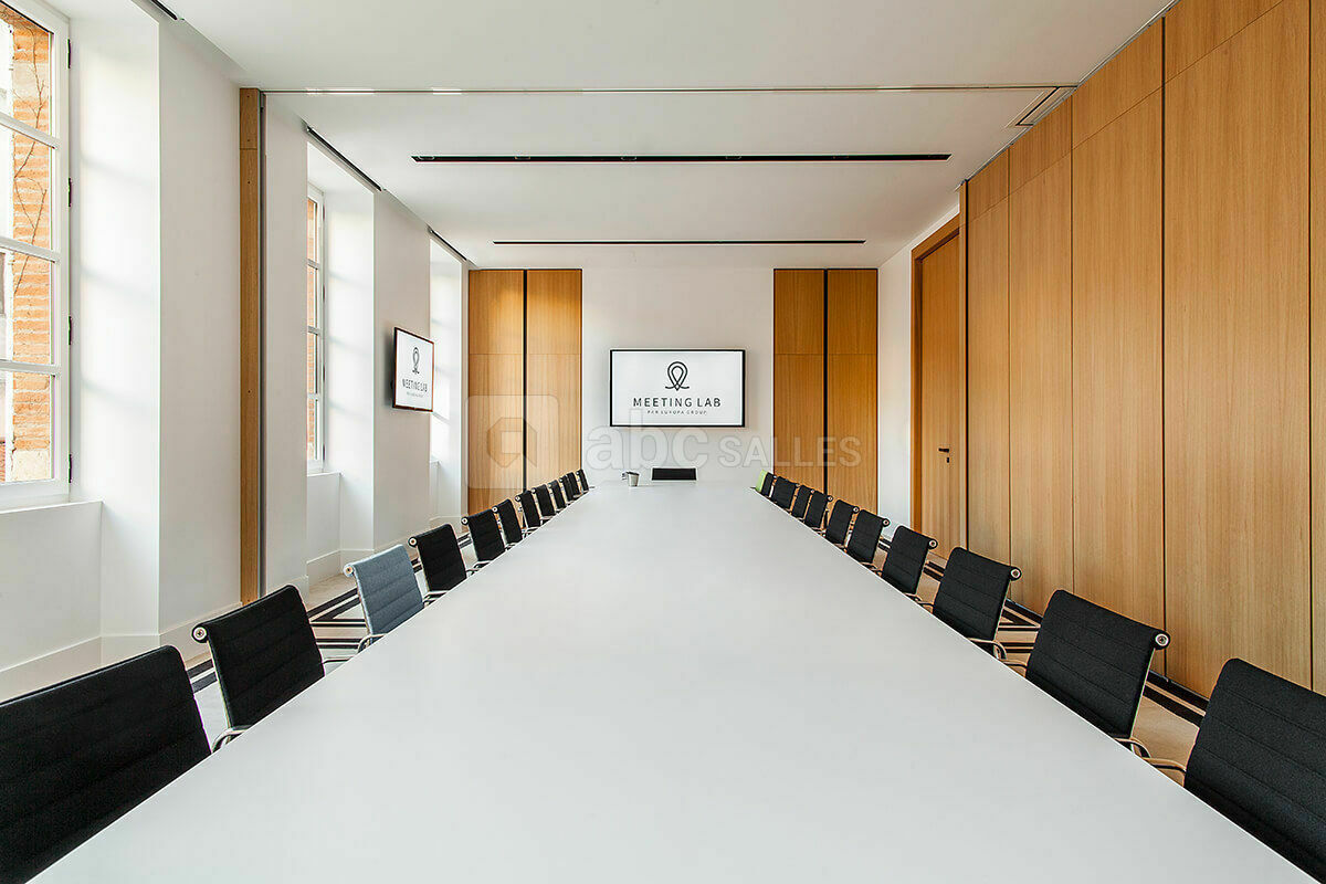 Meeting Lab - ABC Salles