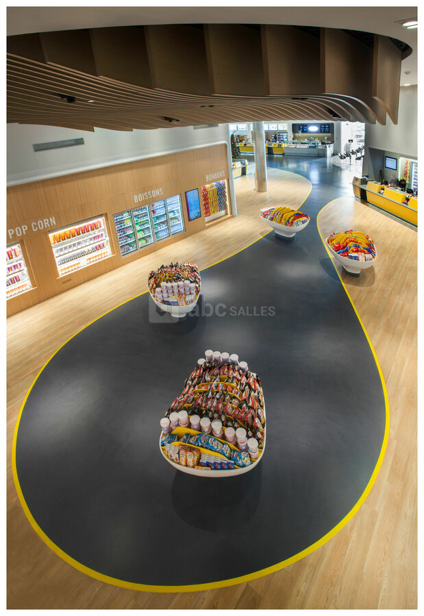 Pathé Belle Epine - ABC Salles