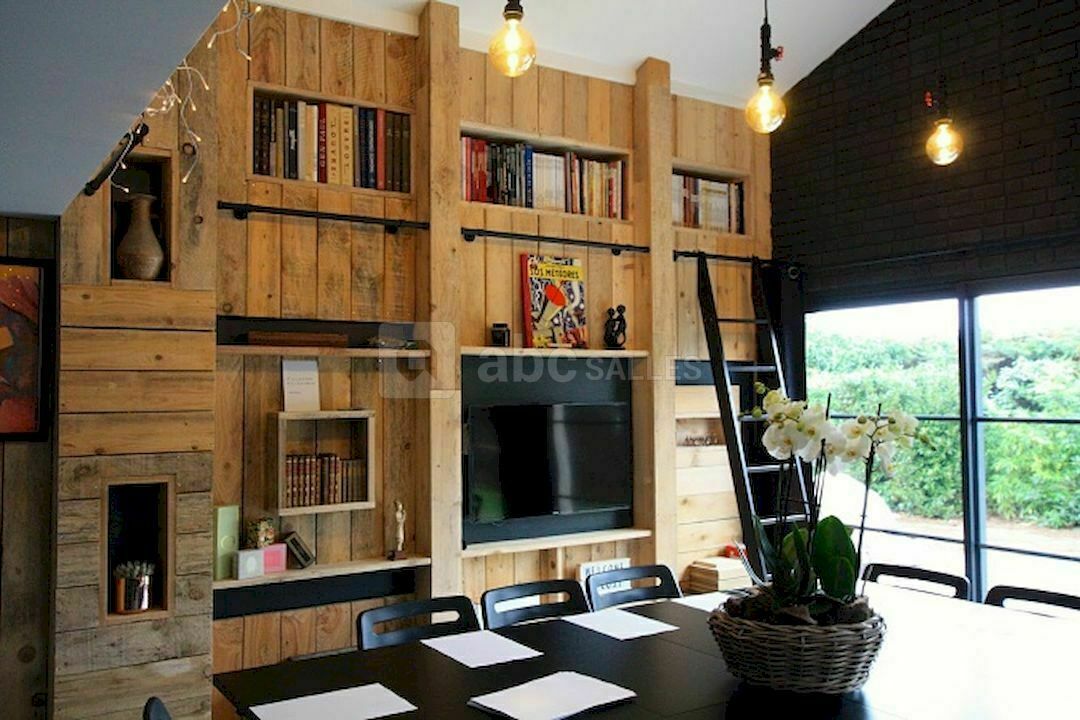 La Maison des Pins - ABC Salles