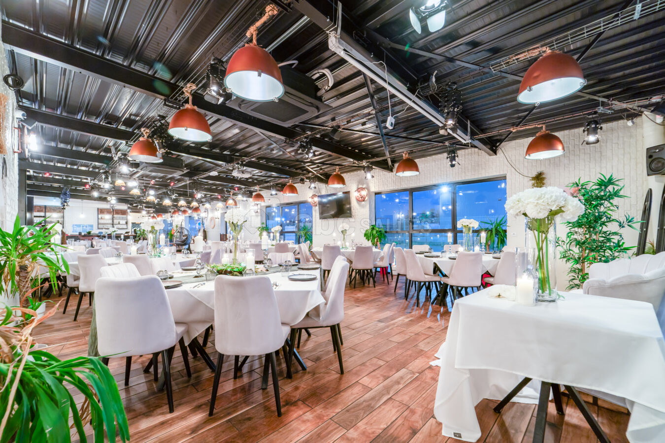 Le Boston - ABC Salles