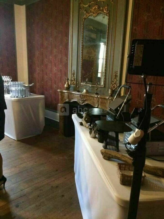 Château de l'Orangerie Touloubre - ABC Salles