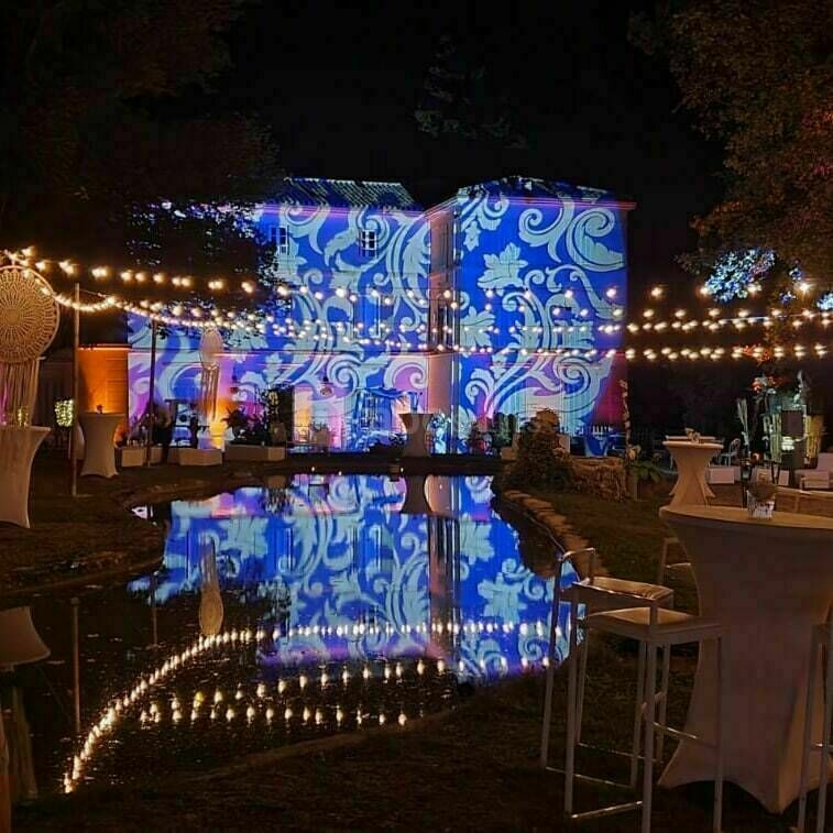 Château de l'Orangerie Touloubre - ABC Salles