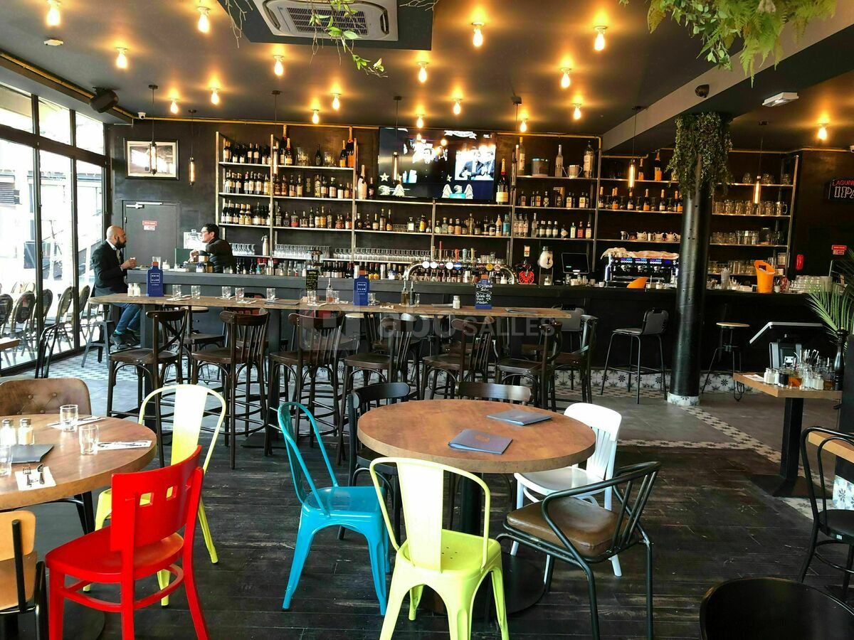 Le Paddock - ABC Salles