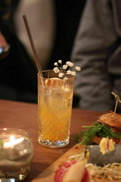 Racine Café - ABC Salles