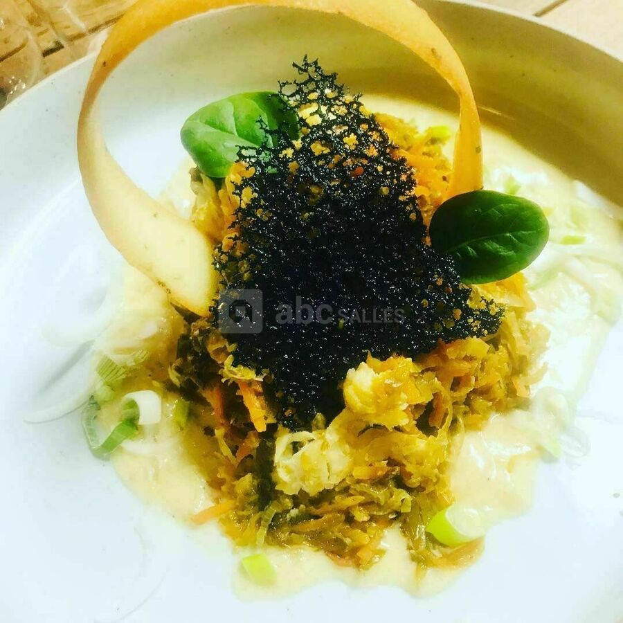 Racine Café - ABC Salles