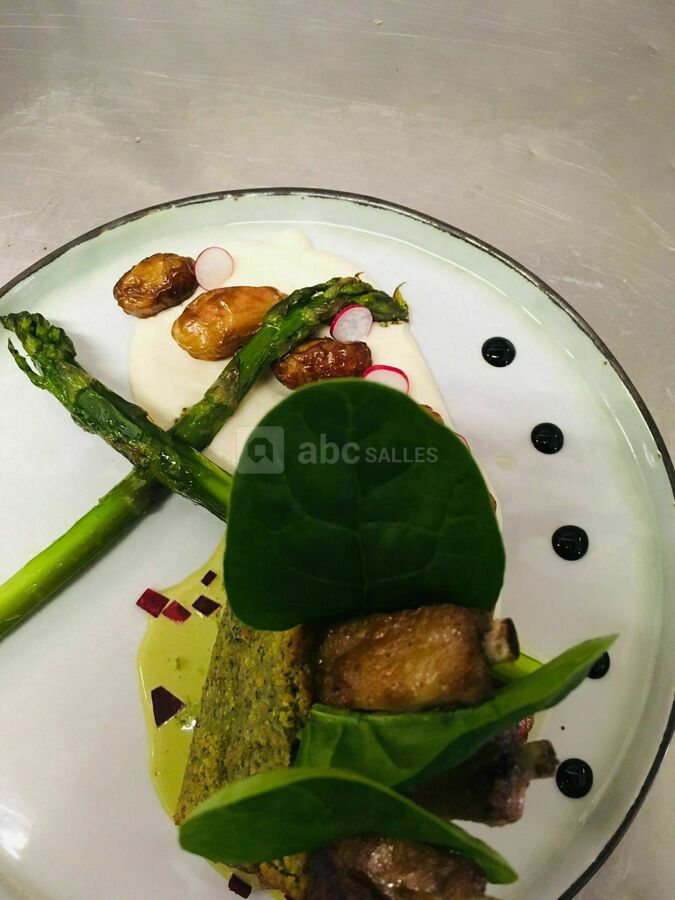 Racine Café - ABC Salles