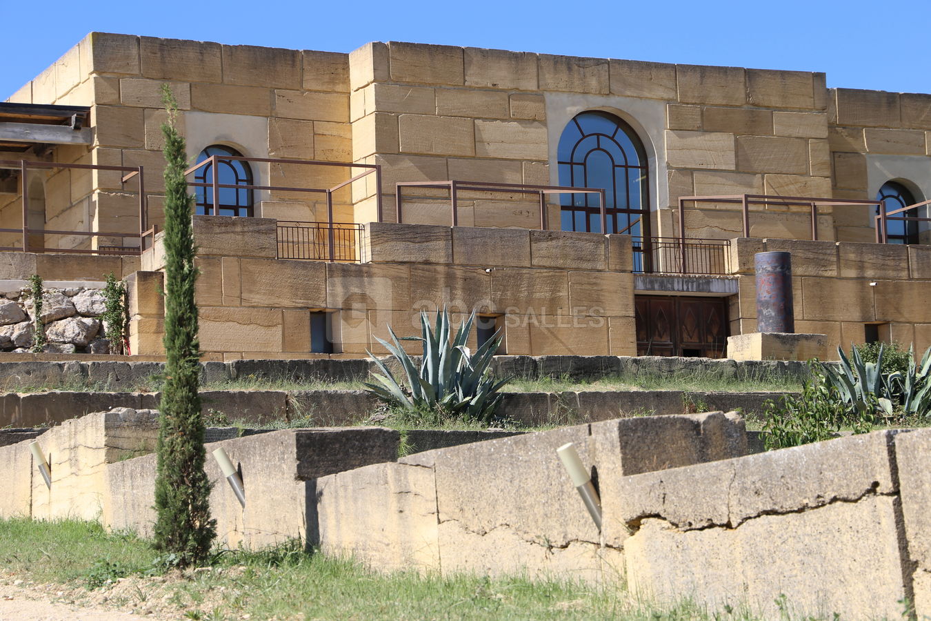 Domaine Viret - ABC Salles