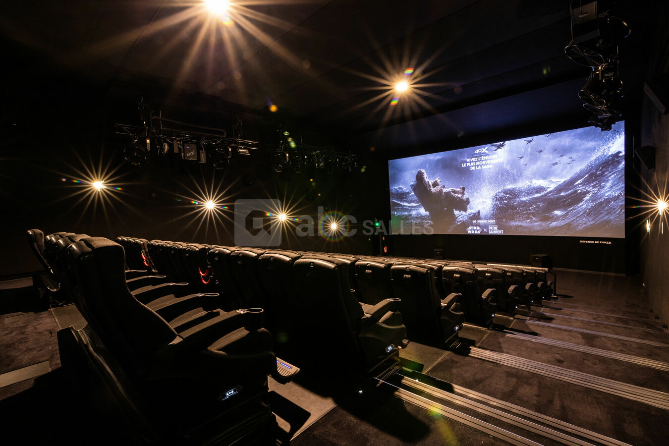 Pathé Orléans - ABC Salles