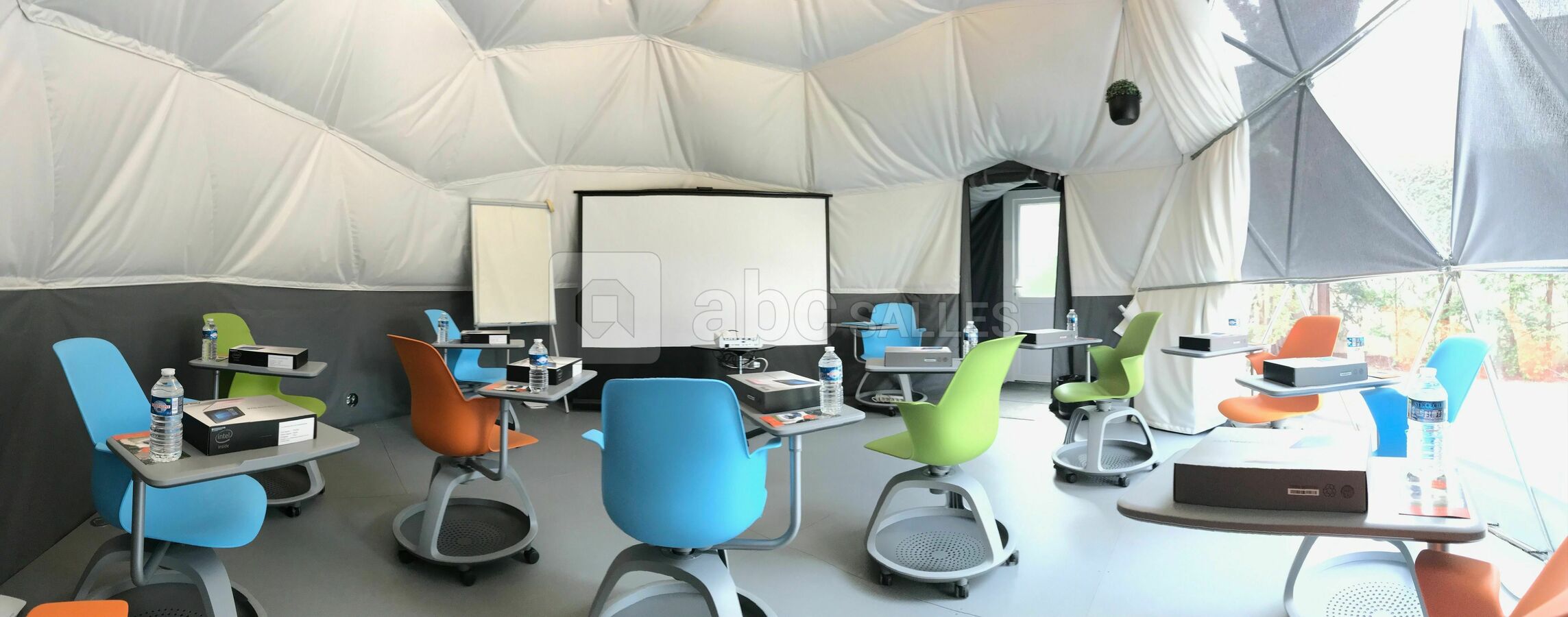 Work'in Bulle - ABC Salles