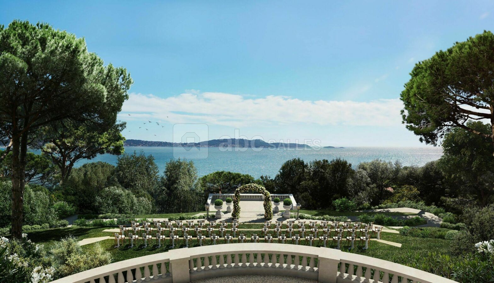 Castel Bay - ABC Salles