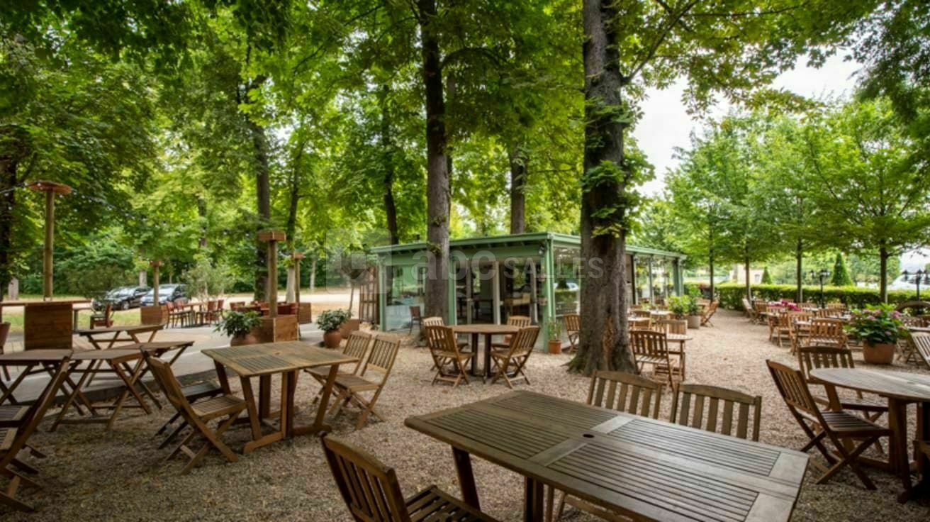 L'Orangerie - ABC Salles