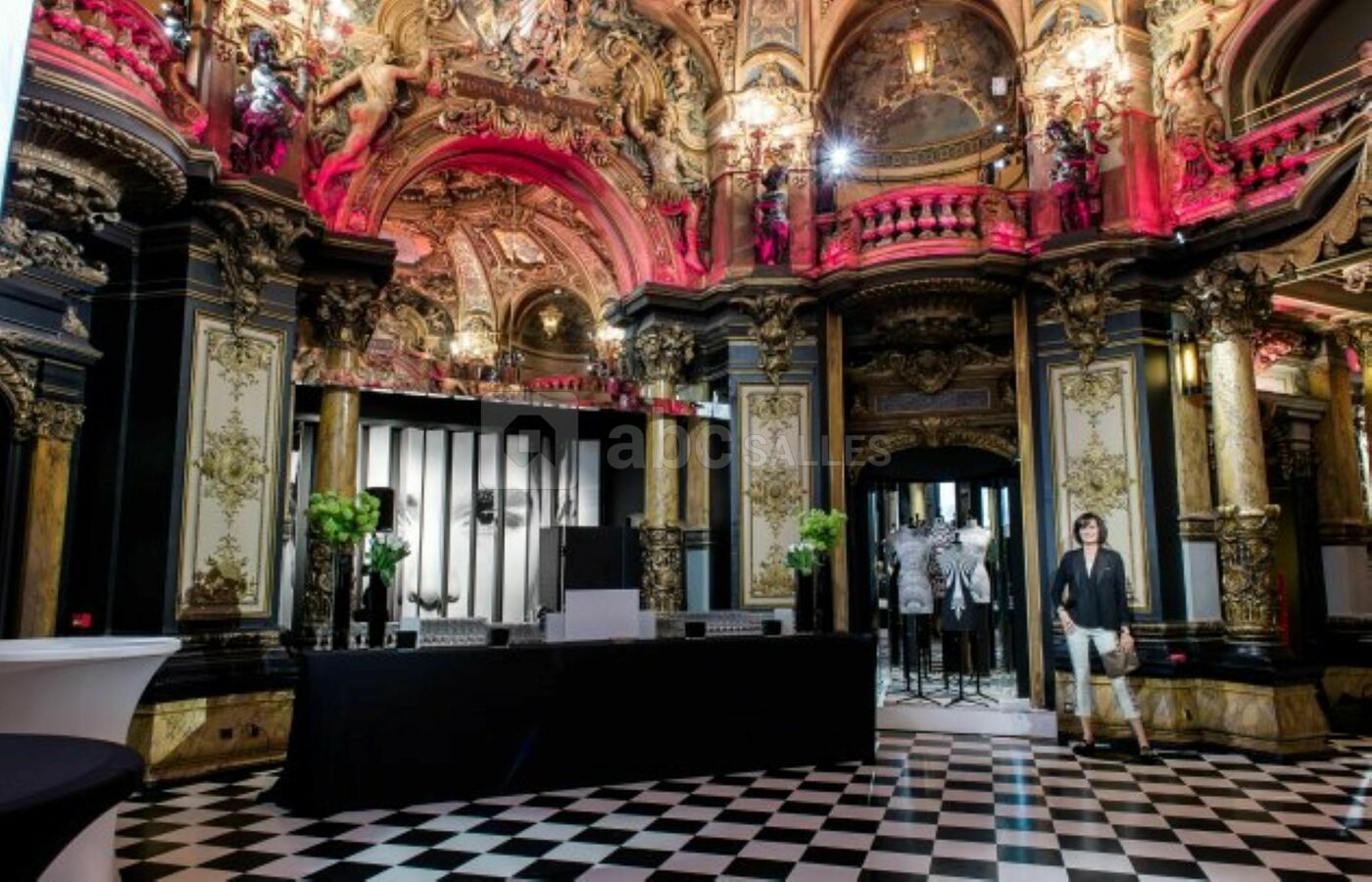 Café Grevin - ABC Salles