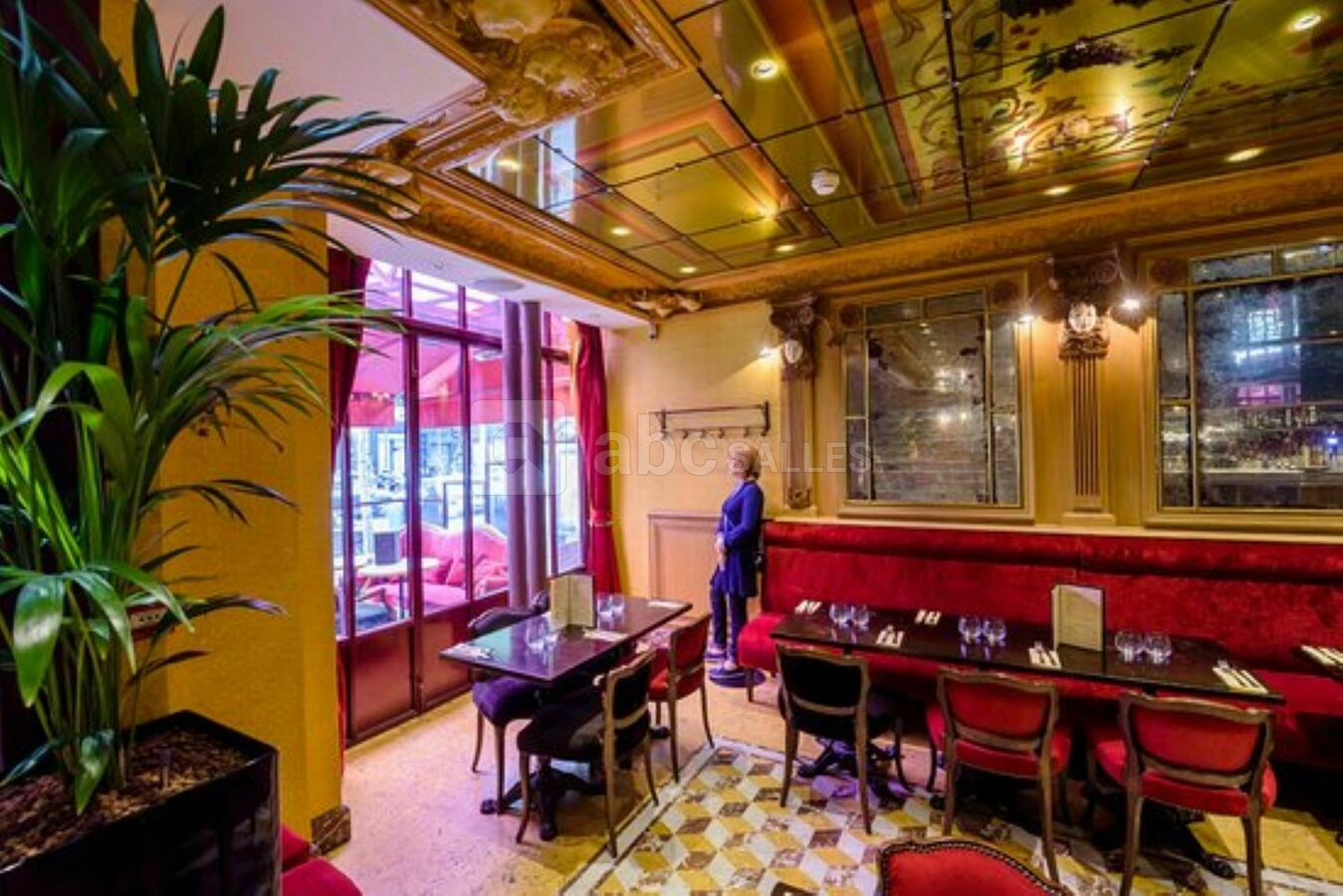 Café Grevin - ABC Salles