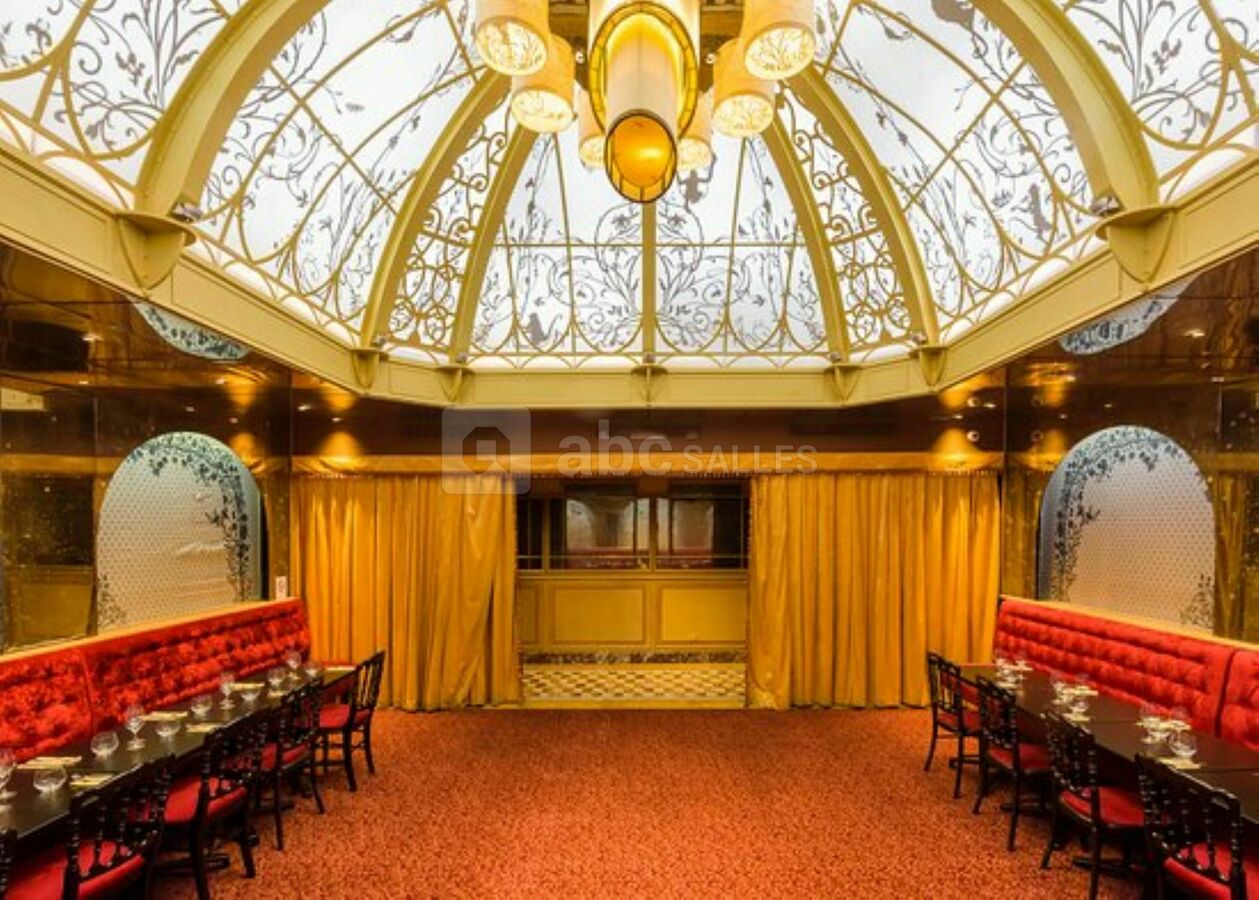 Café Grevin - ABC Salles