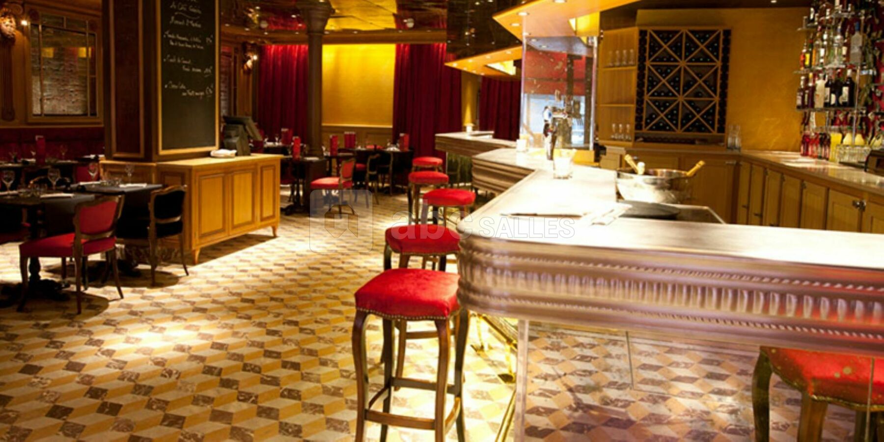 Café Grevin - ABC Salles