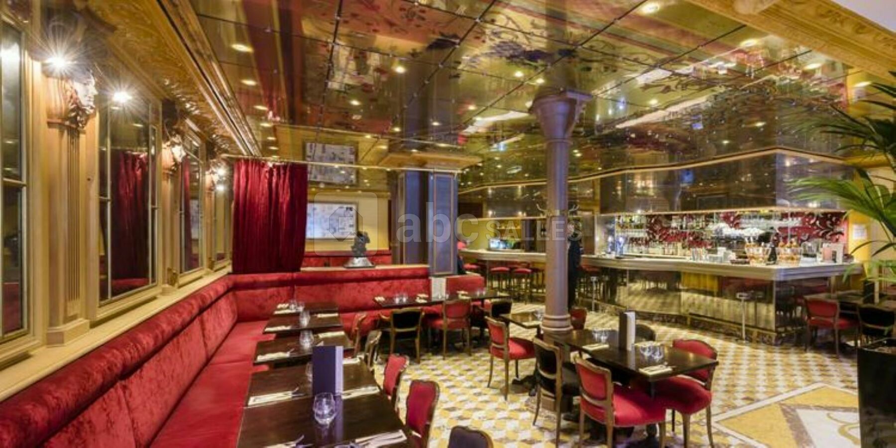 Café Grevin - ABC Salles