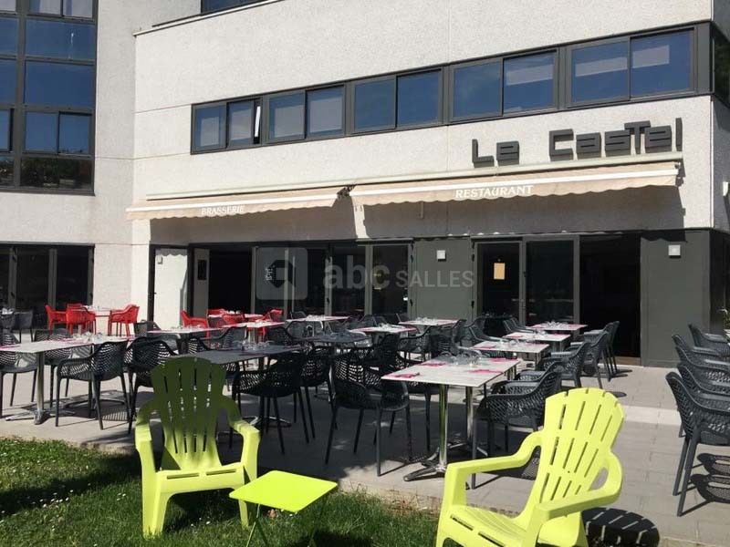 Le Castel - ABC Salles