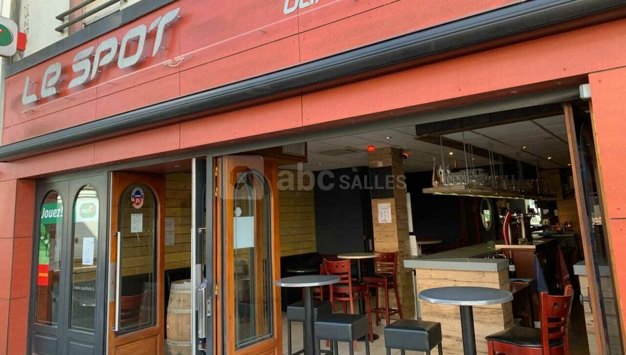 Spot cafe - ABC Salles
