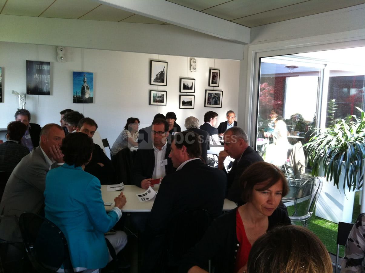 Loire Patio Buro - ABC Salles