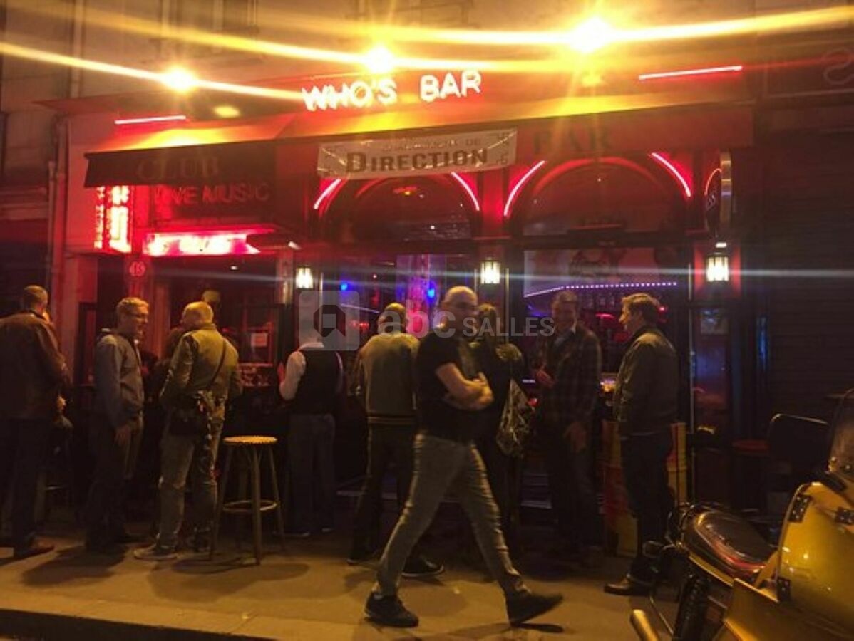 Who's Bar - ABC Salles