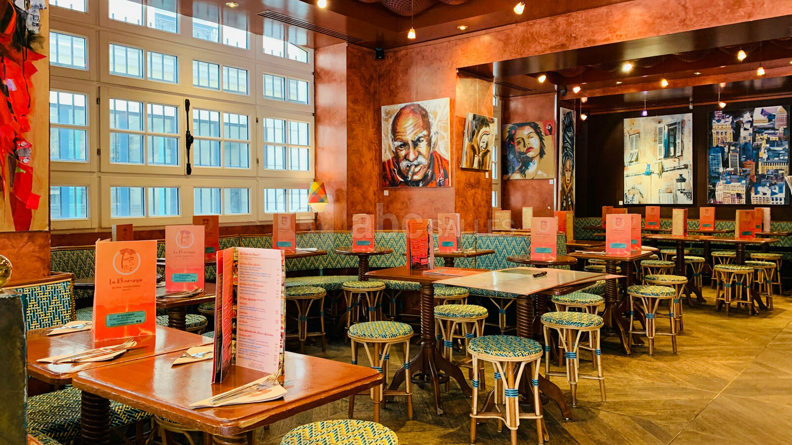 Rhumerie - ABC Salles