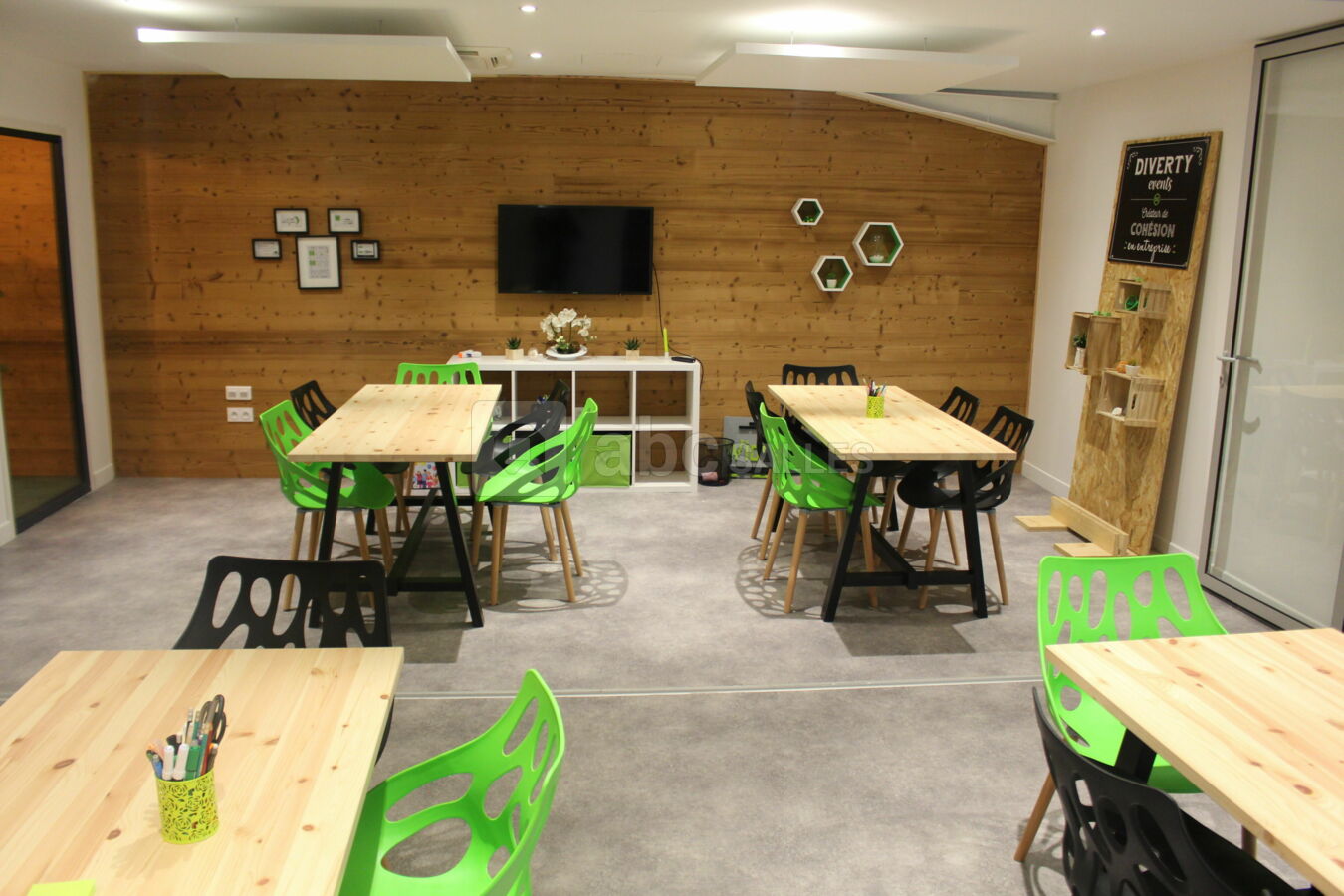 Cap Ou Pas Cap - ABC Salles