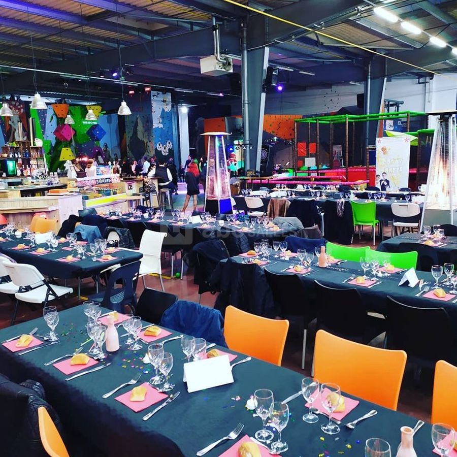 Playbox - ABC Salles