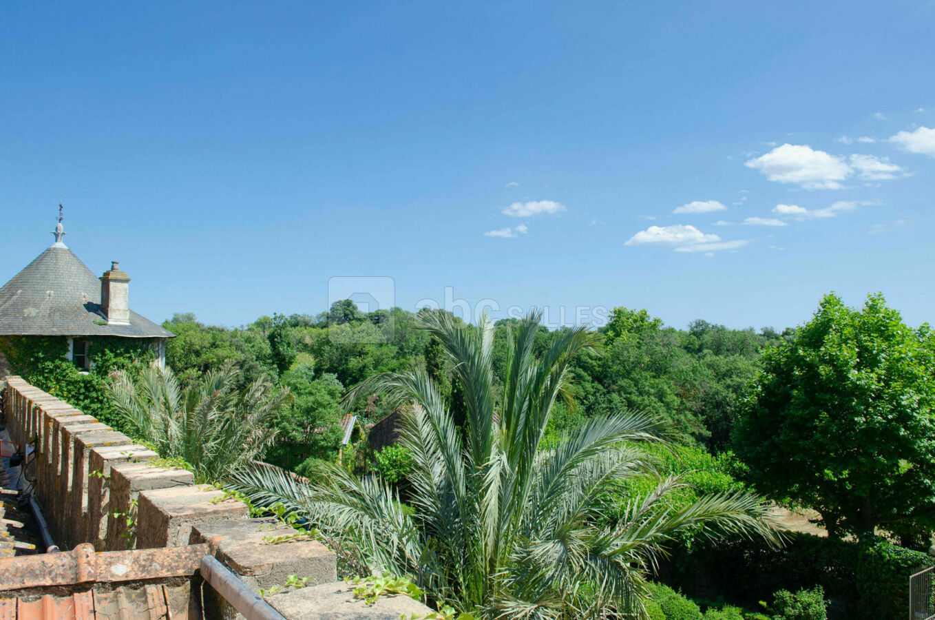 Château Hermitage de Combas - ABC Salles