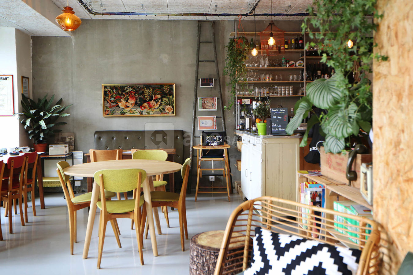 Super Café - ABC Salles