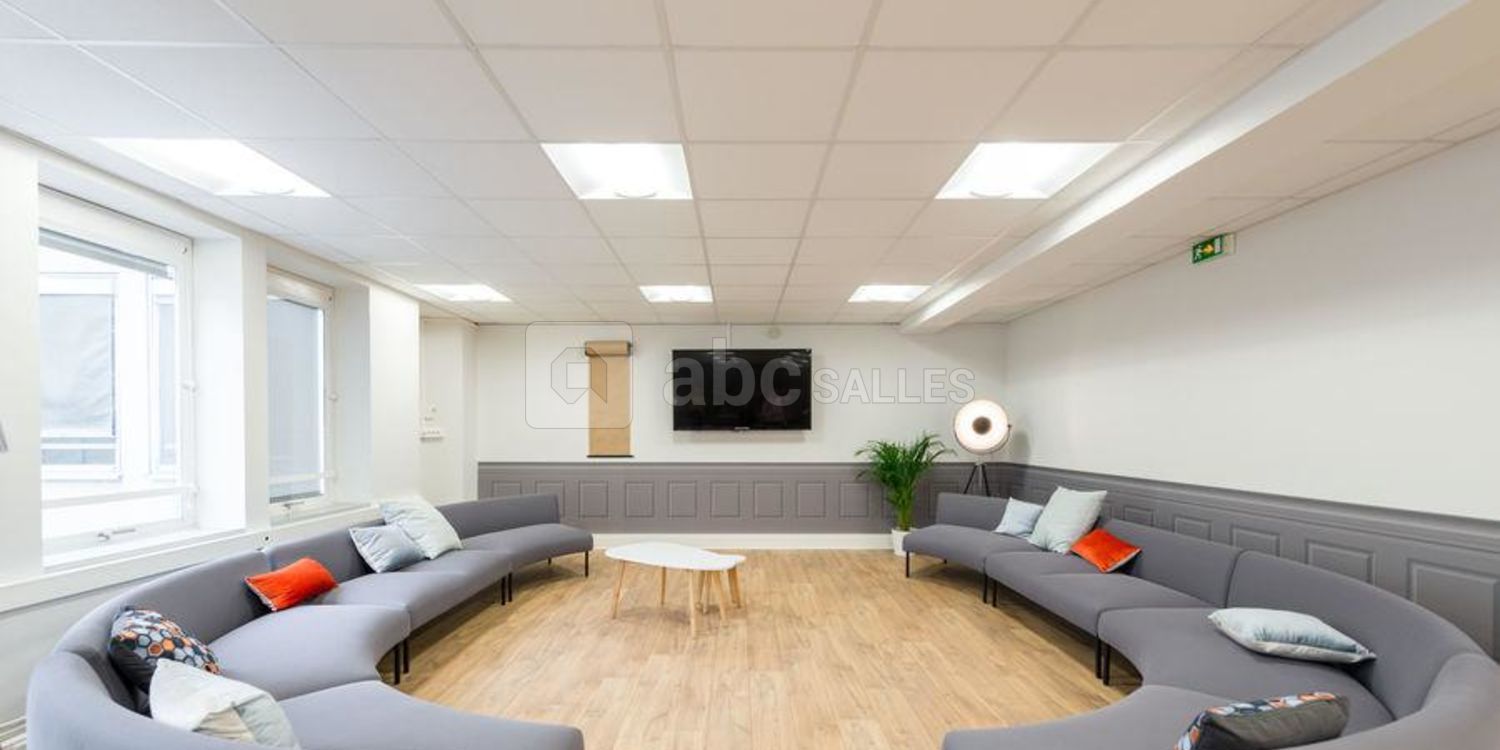 Losam Agency - ABC Salles