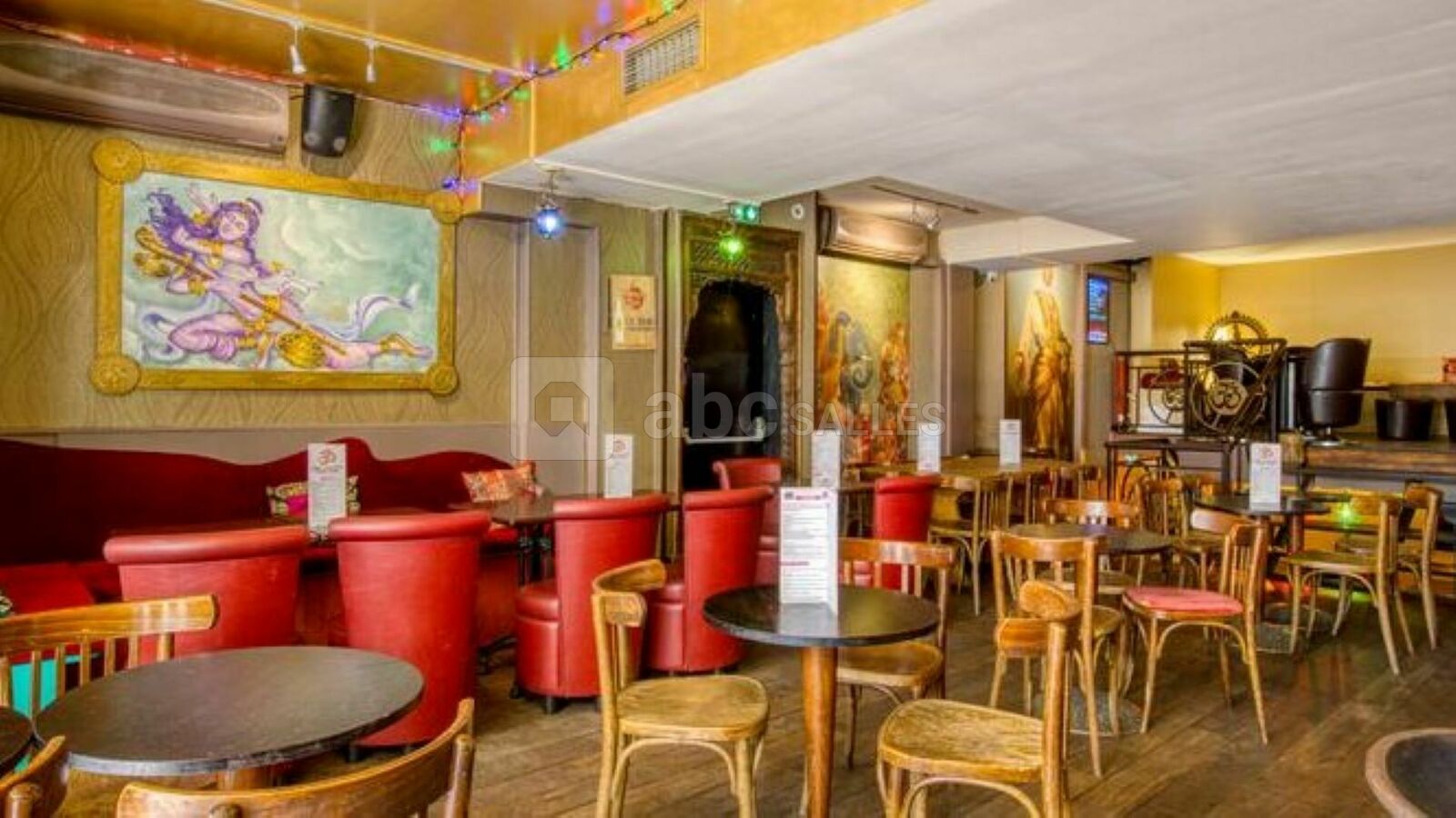 Indian Connection - ABC Salles