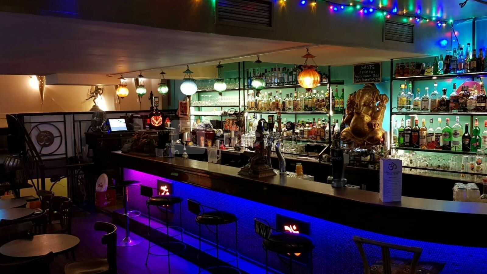 Indian Connection - ABC Salles