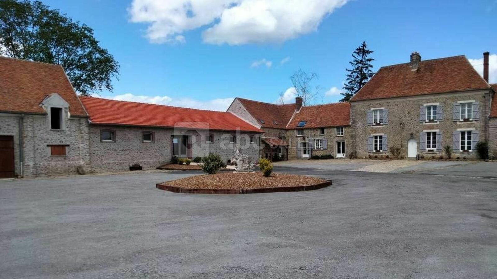 Domaine de la Ferme de Jean Grogne - ABC Salles Domaine de la Ferme de Jean Grogne - ABC Salles
