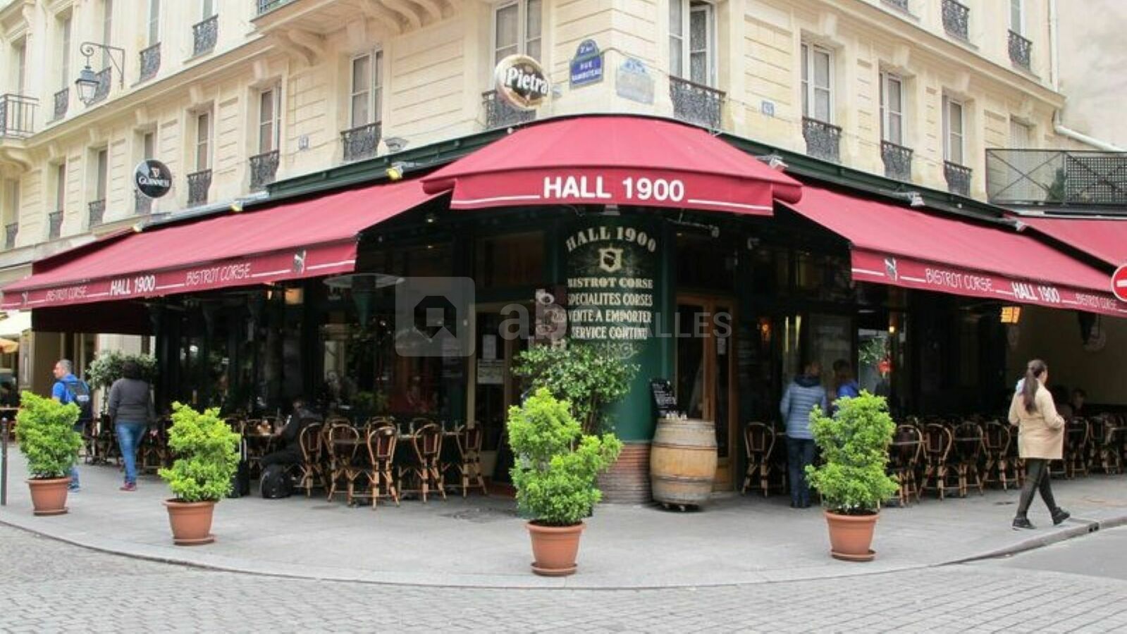 Hall 1900 - ABC Salles