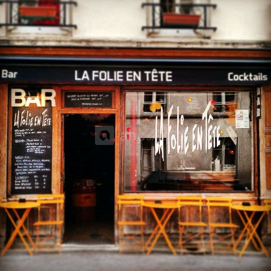Folie en Tête - ABC Salles