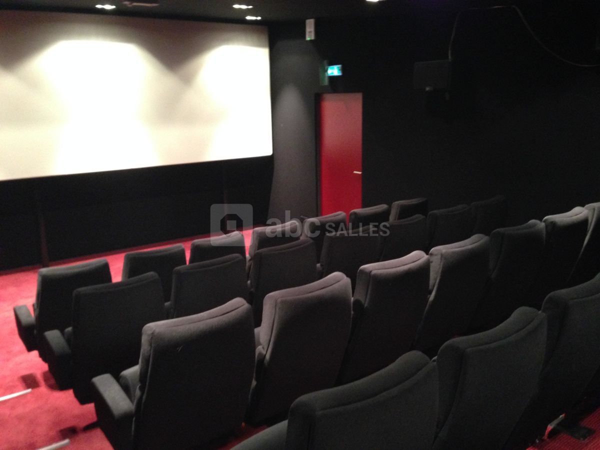 Salle Jacques-Tati - ABC Salles