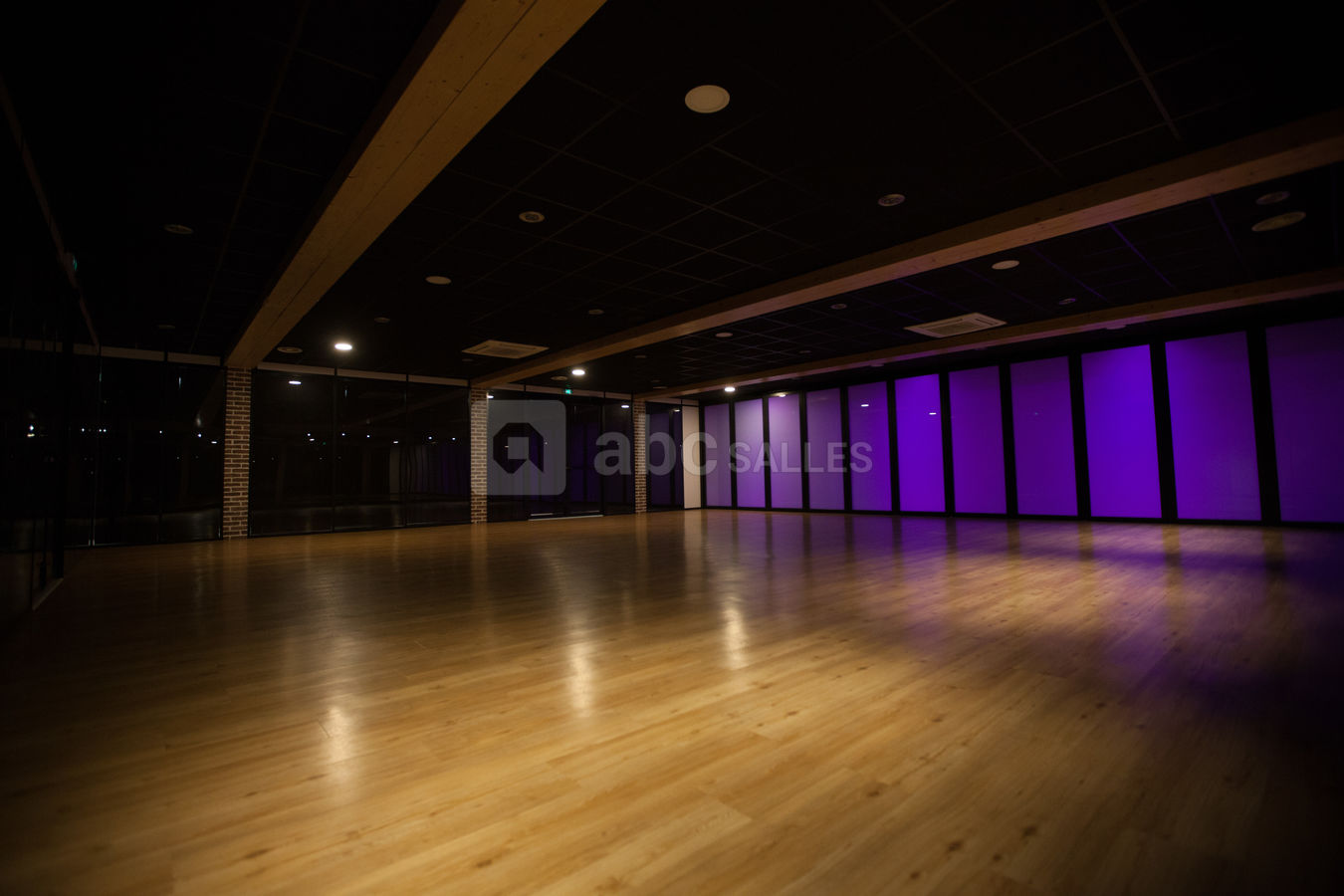 Studio 7 Dance Complexe - ABC Salles