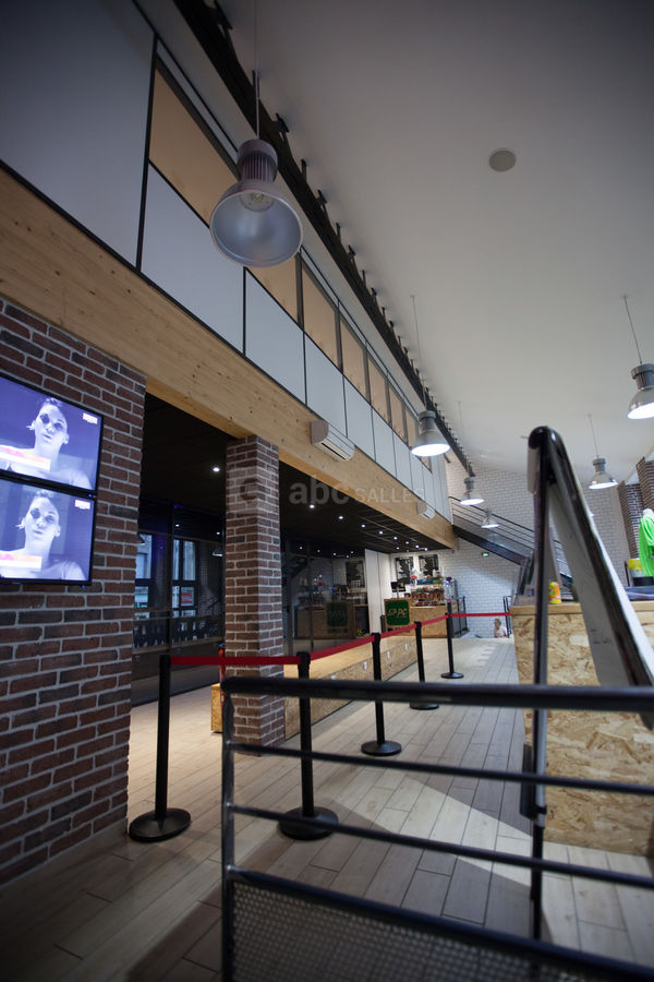 Studio 7 Dance Complexe - ABC Salles