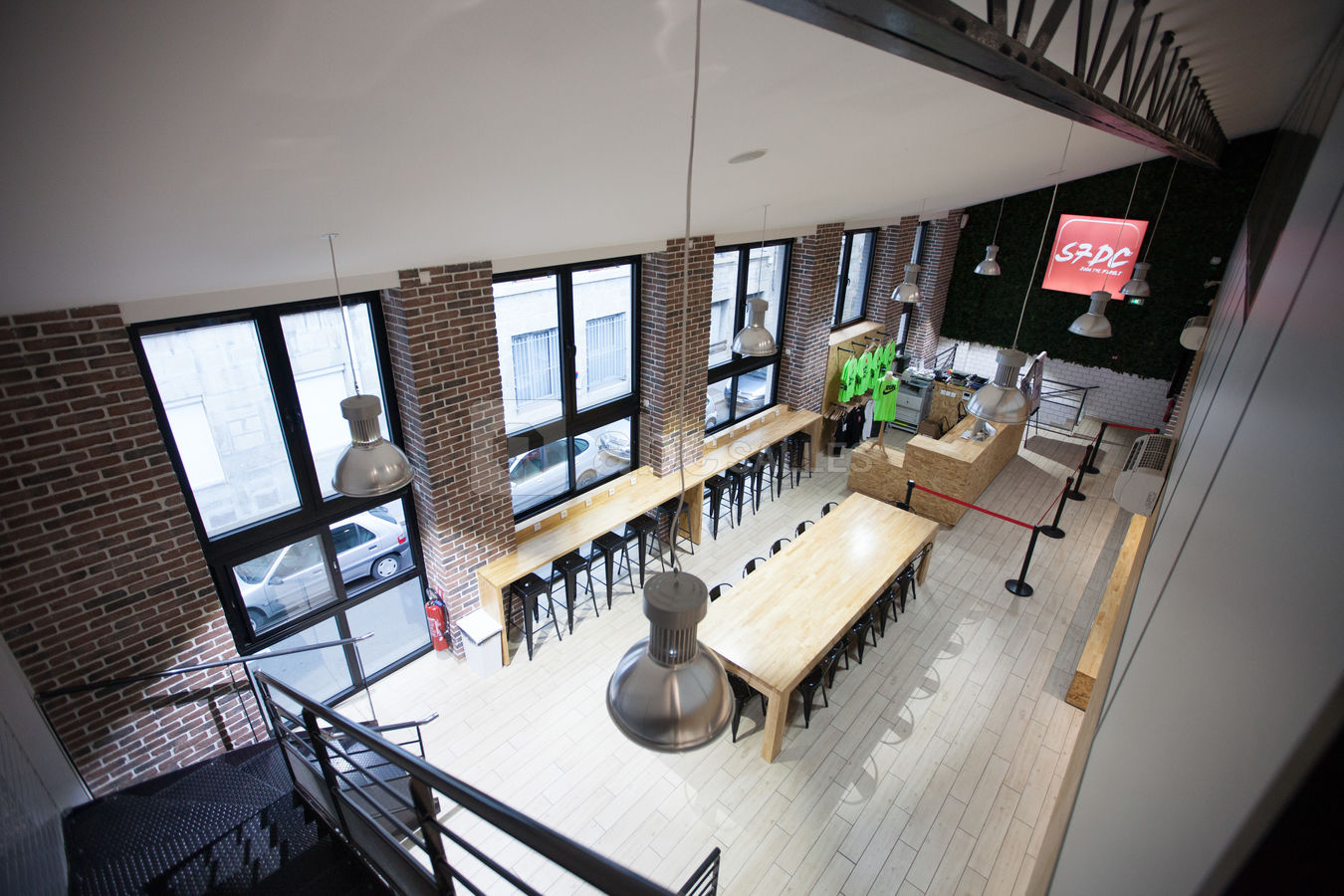 Studio 7 Dance Complexe - ABC Salles