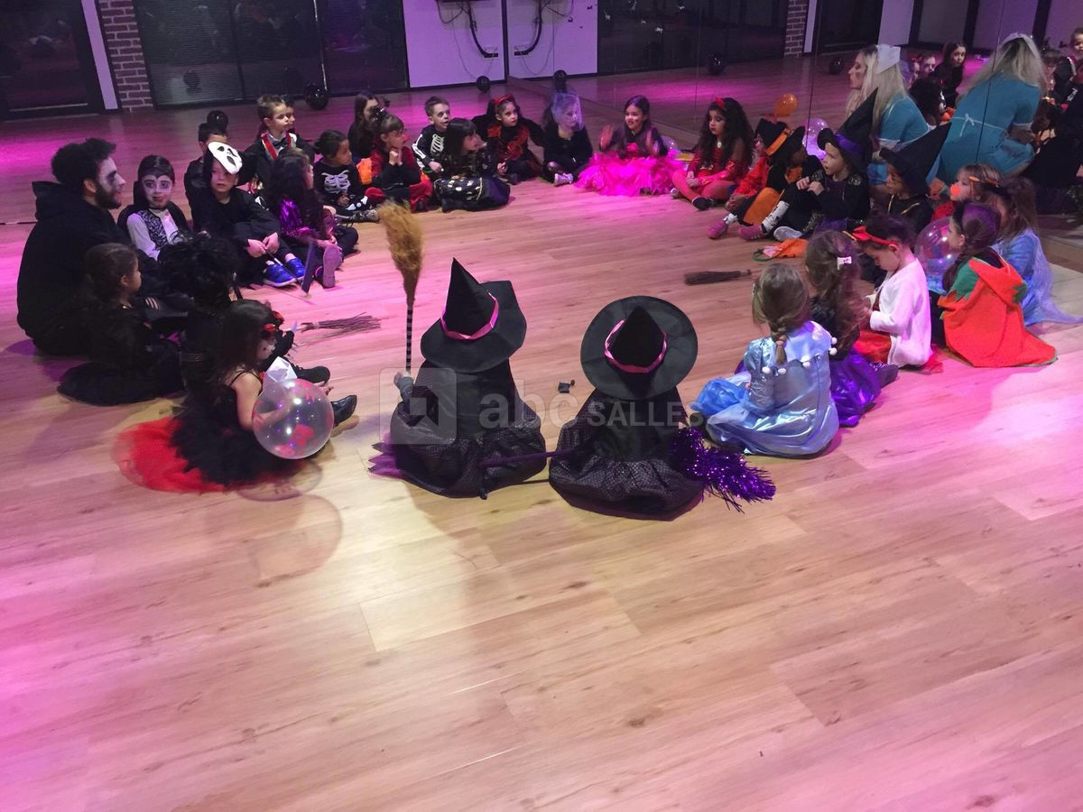 Studio 7 Dance Complexe - ABC Salles