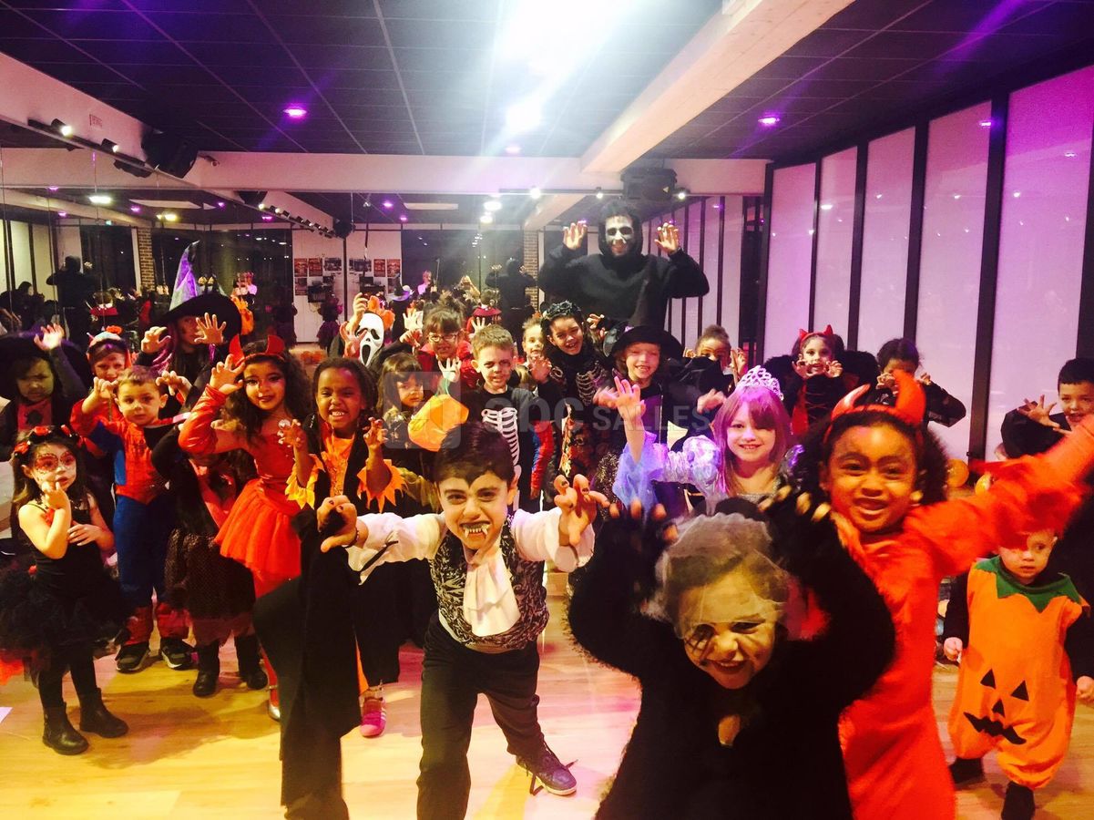 Studio 7 Dance Complexe - ABC Salles