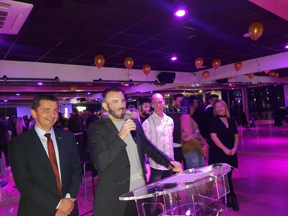 Studio 7 Dance Complexe - ABC Salles