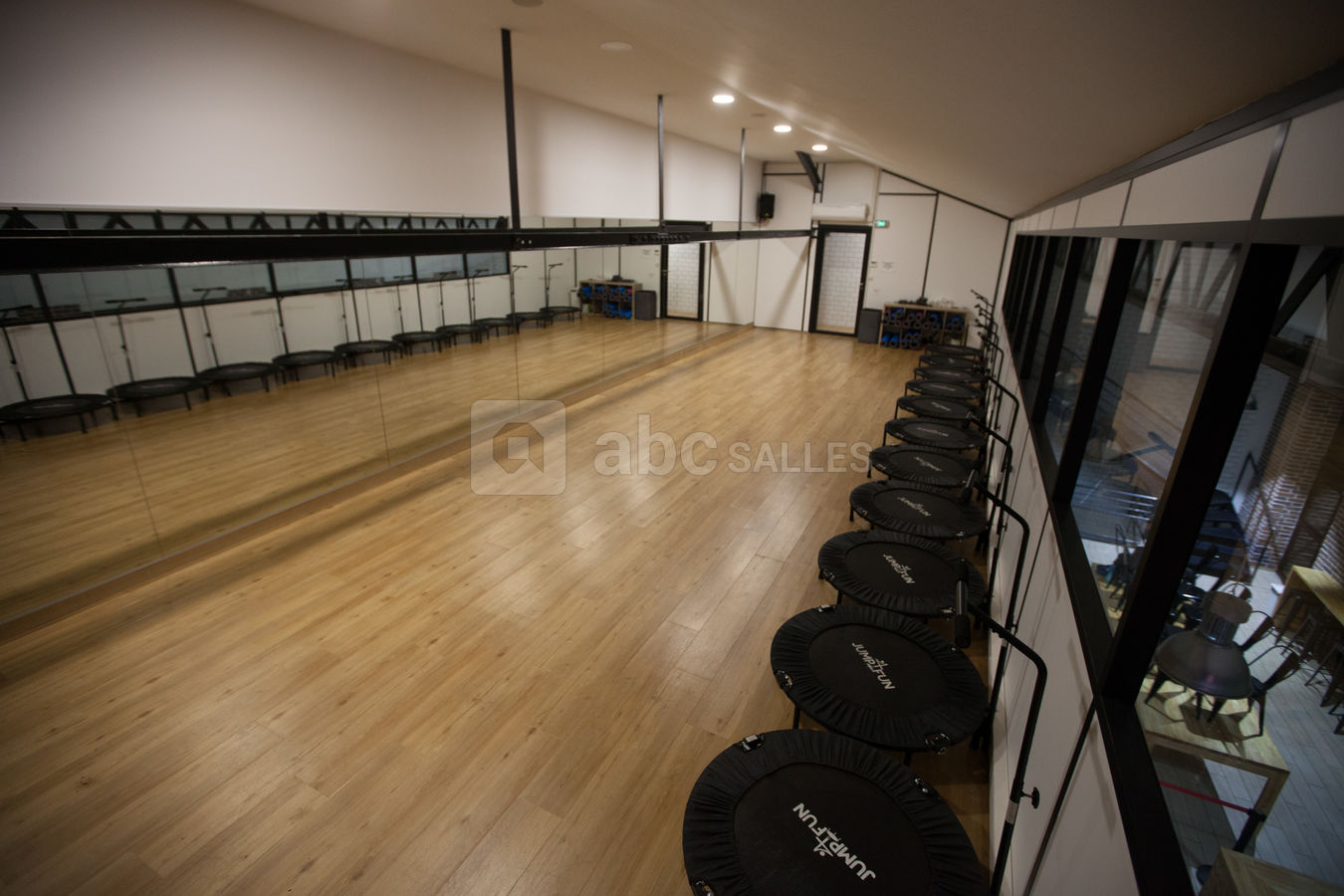 Studio 7 Dance Complexe - ABC Salles