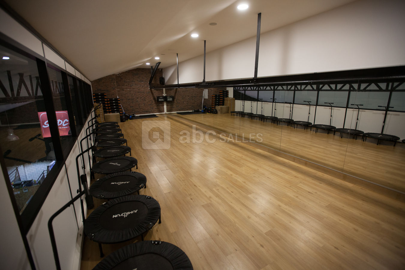 Studio 7 Dance Complexe - ABC Salles